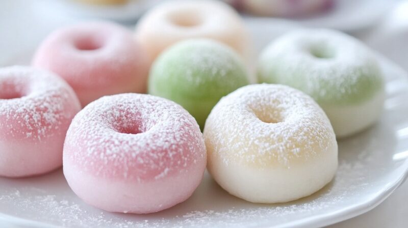20 Iconic Asian Desserts Perfect for Any Occasion - Cravings Dessert Lounge