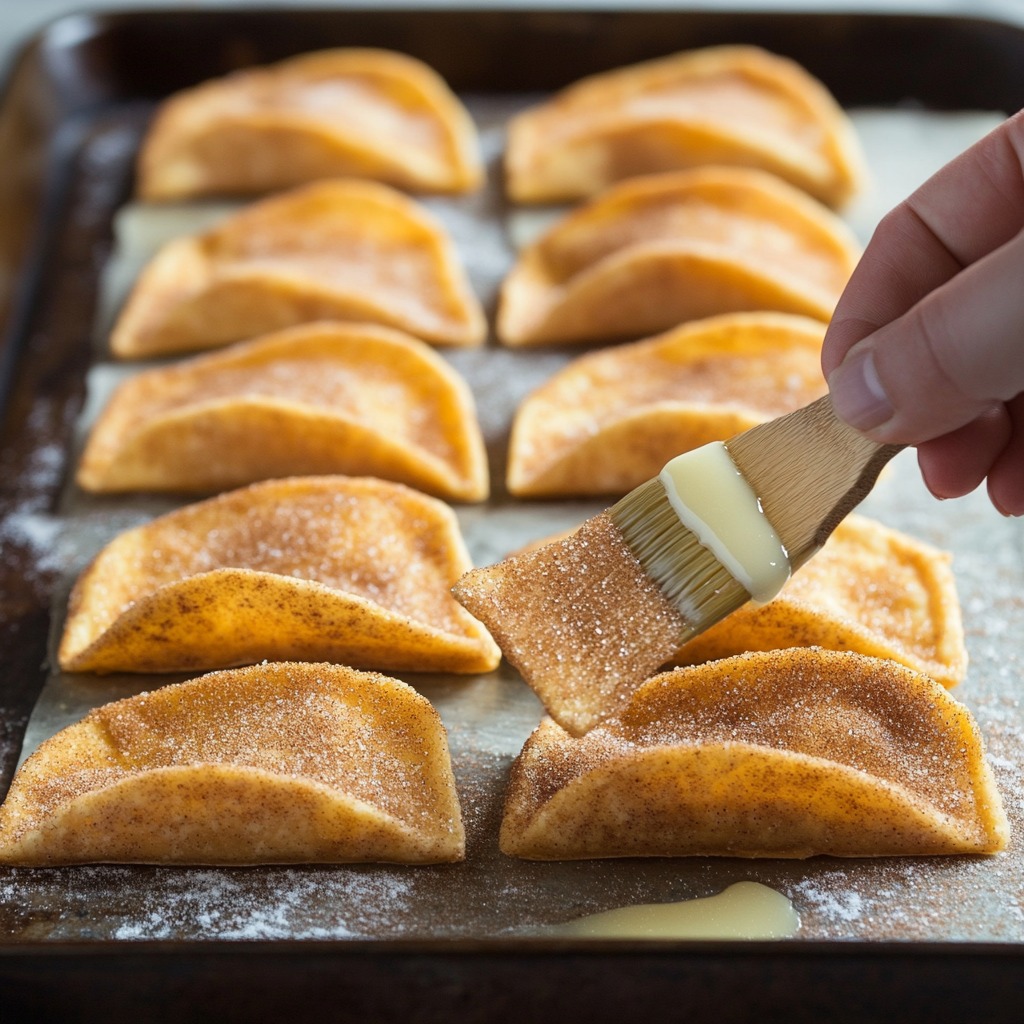 Mastering Taco Shells Dessert - Step-by-Step Recipes for Home Cooks ...