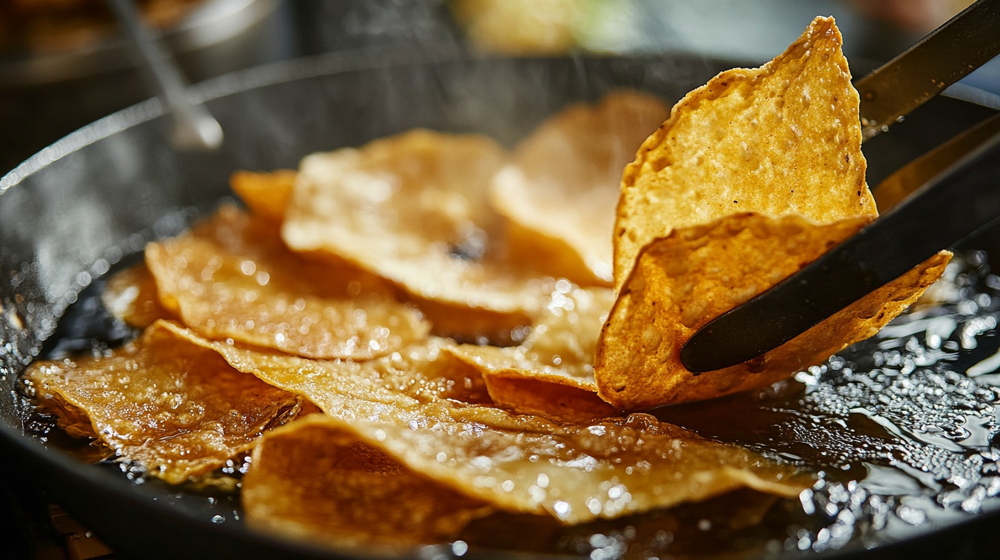 Mastering Taco Shells Dessert - Step-by-Step Recipes for Home Cooks ...